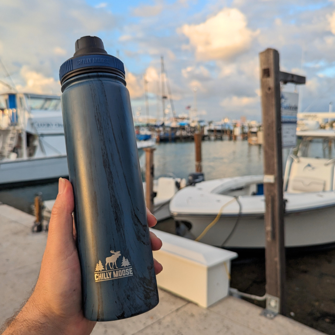 Cleaning Your Chilly Moose Bottle – chillymoose.ca