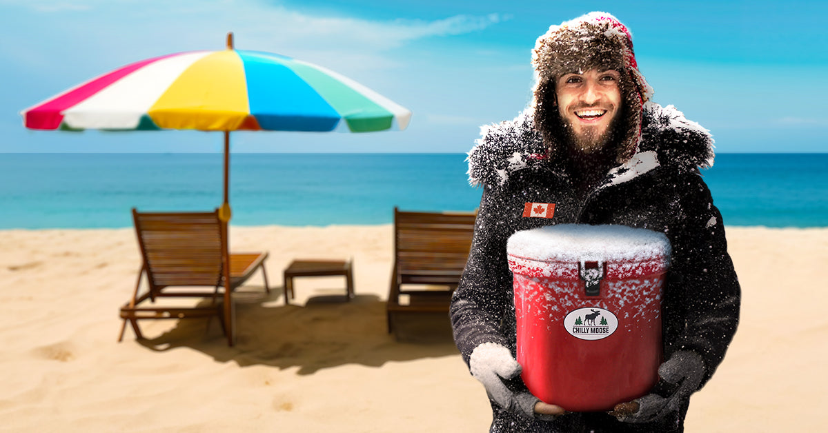 Warm Up For Spring Giveaway – chillymoose.ca