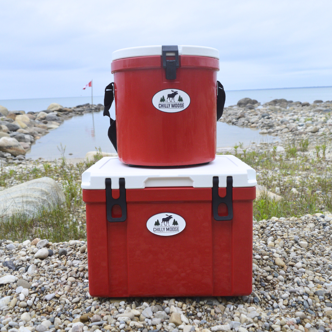 Chilly Moose Coolers - 25L Chilly Ice Box Cooler – chillymoose.ca
