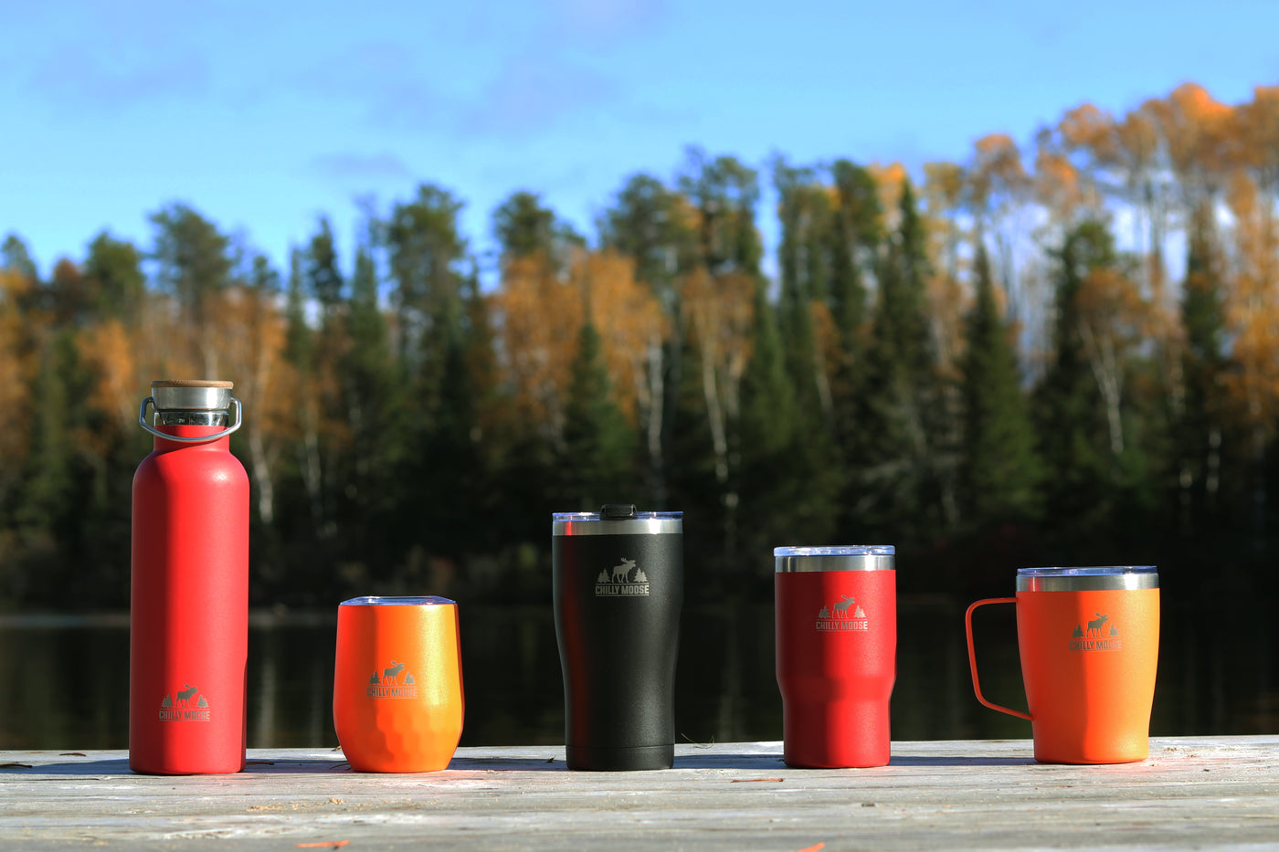 Chilly Moose Premium Coolers, Insulated Drinkware & Outdoor Gear ...