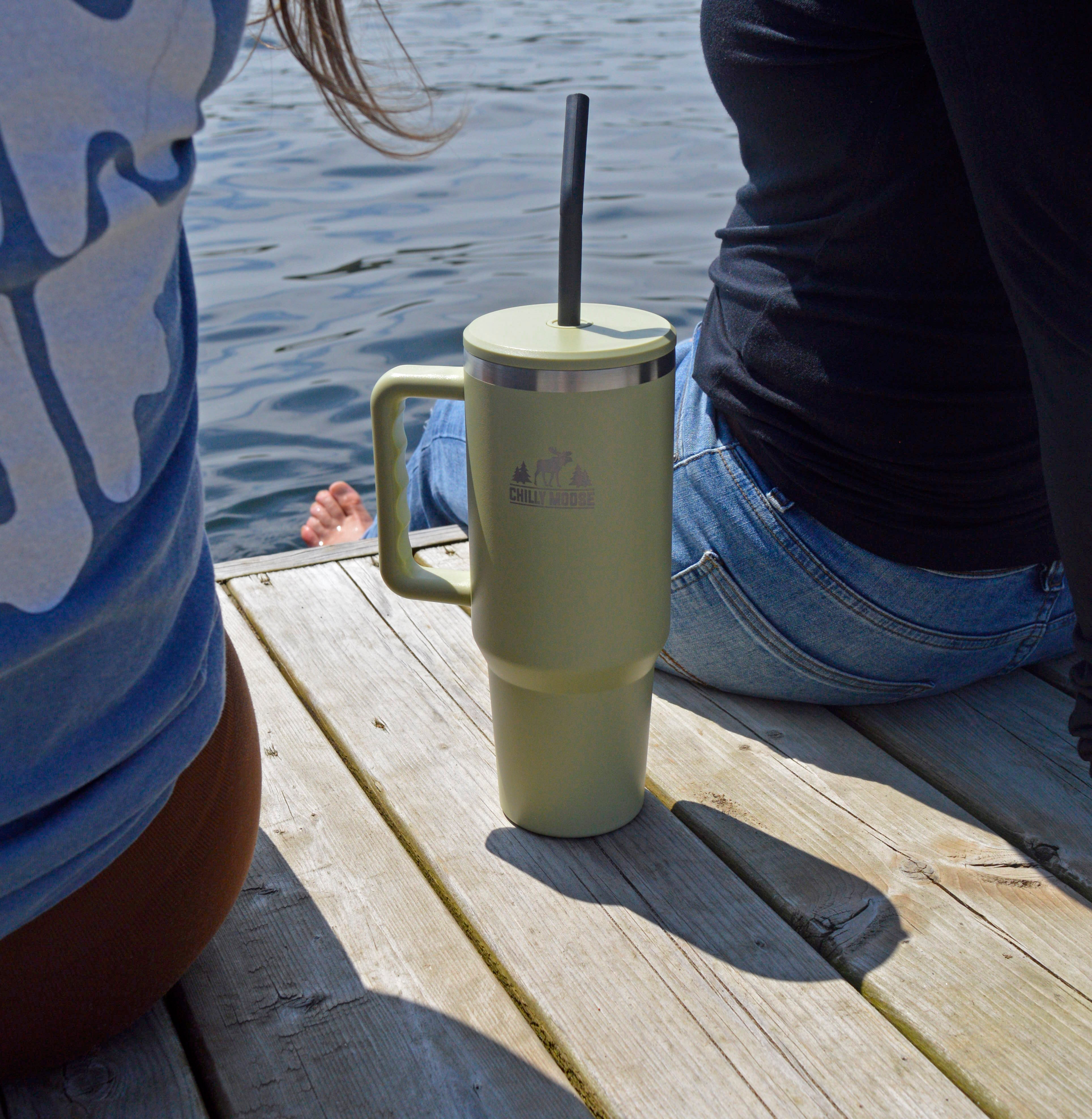Chilly Moose | 40oz Summerhill Tumbler – chillymoose.ca
