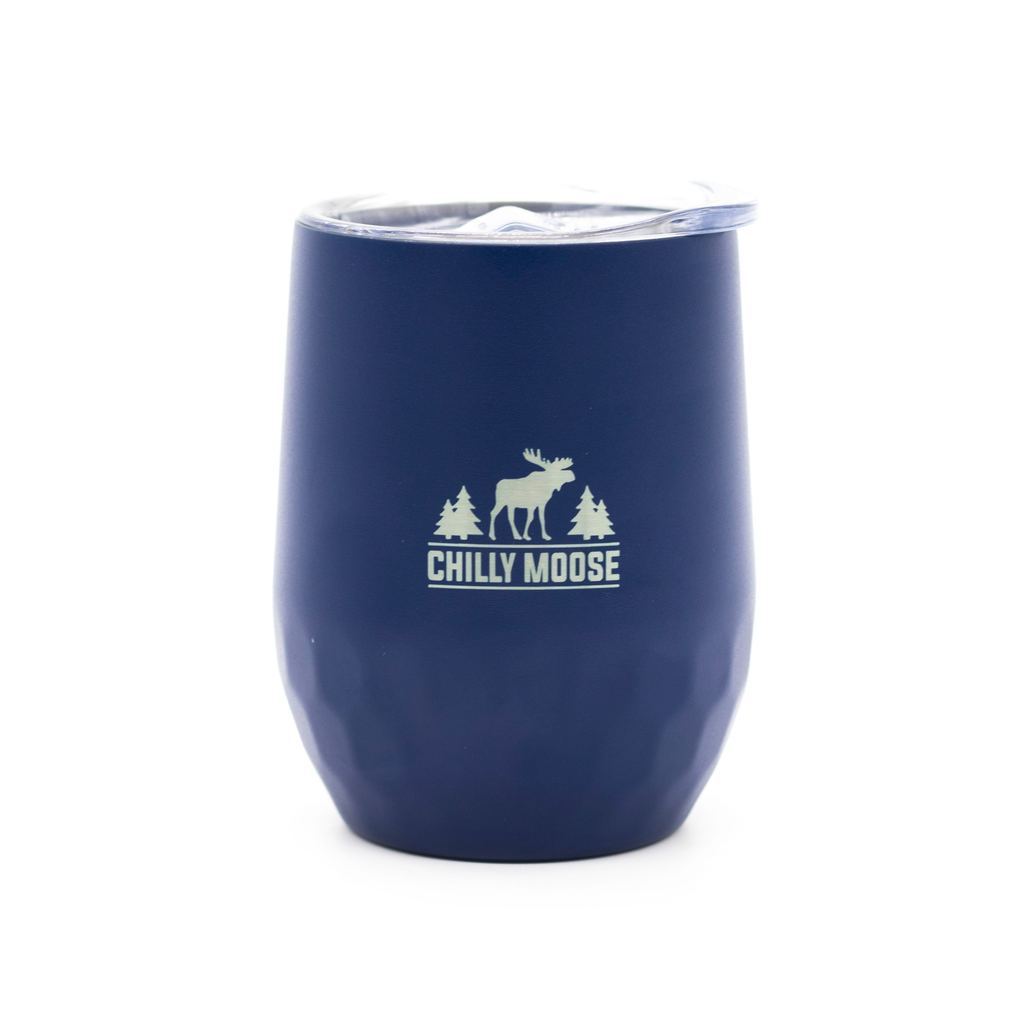 Chilly Moose Tumblers - 12oz Boathouse – chillymoose.ca