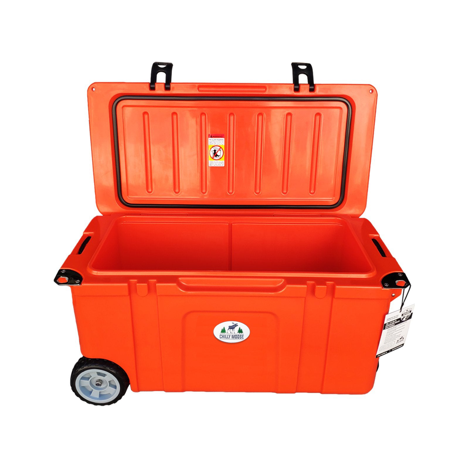 Chilly Moose Coolers - 75L Wheeled Explorer – chillymoose.ca