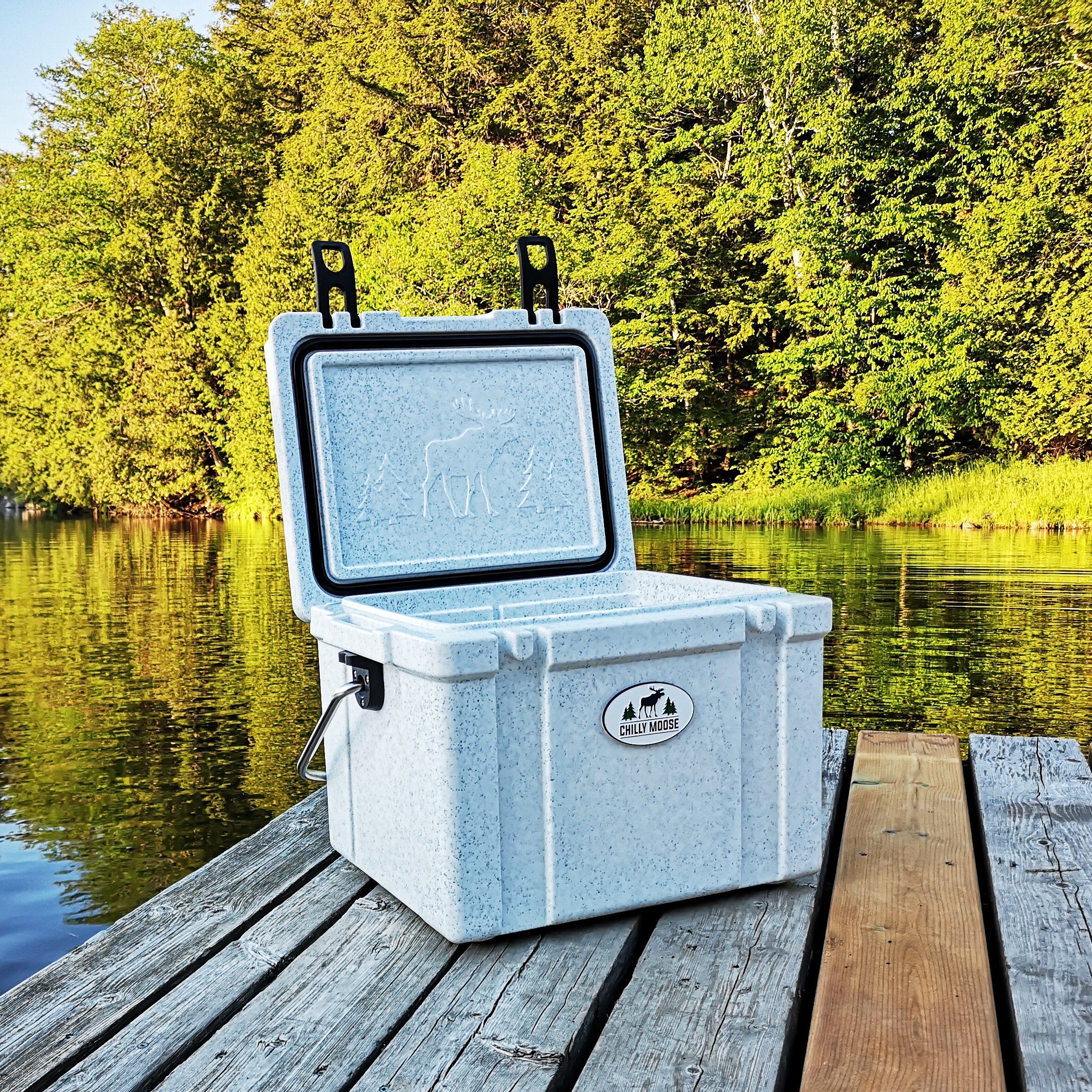 Chilly Moose Coolers - 25L Chilly Ice Box Cooler – chillymoose.ca